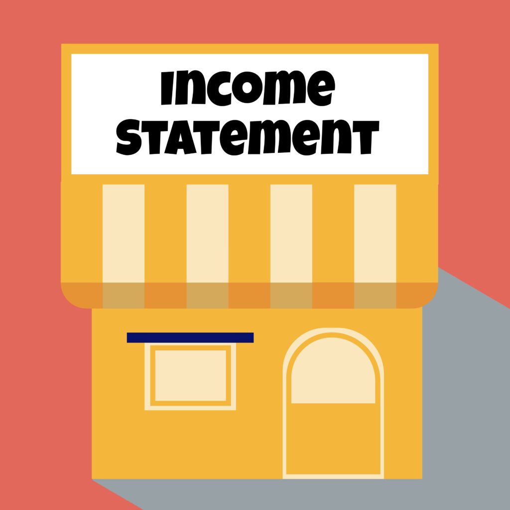 What Is An Income Statement For Beginners Zona B F G 